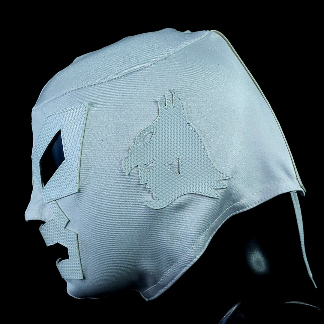 WAGNER MASK Wrestling Mask Luchador Costume Wrestler Lucha Libre ...