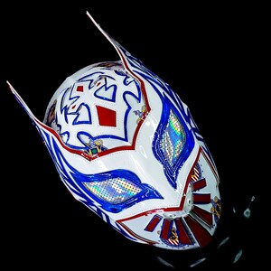 Hand Made CHIVAS Wrestling Mask Luchador Costume Wrestler Lucha Libre ...