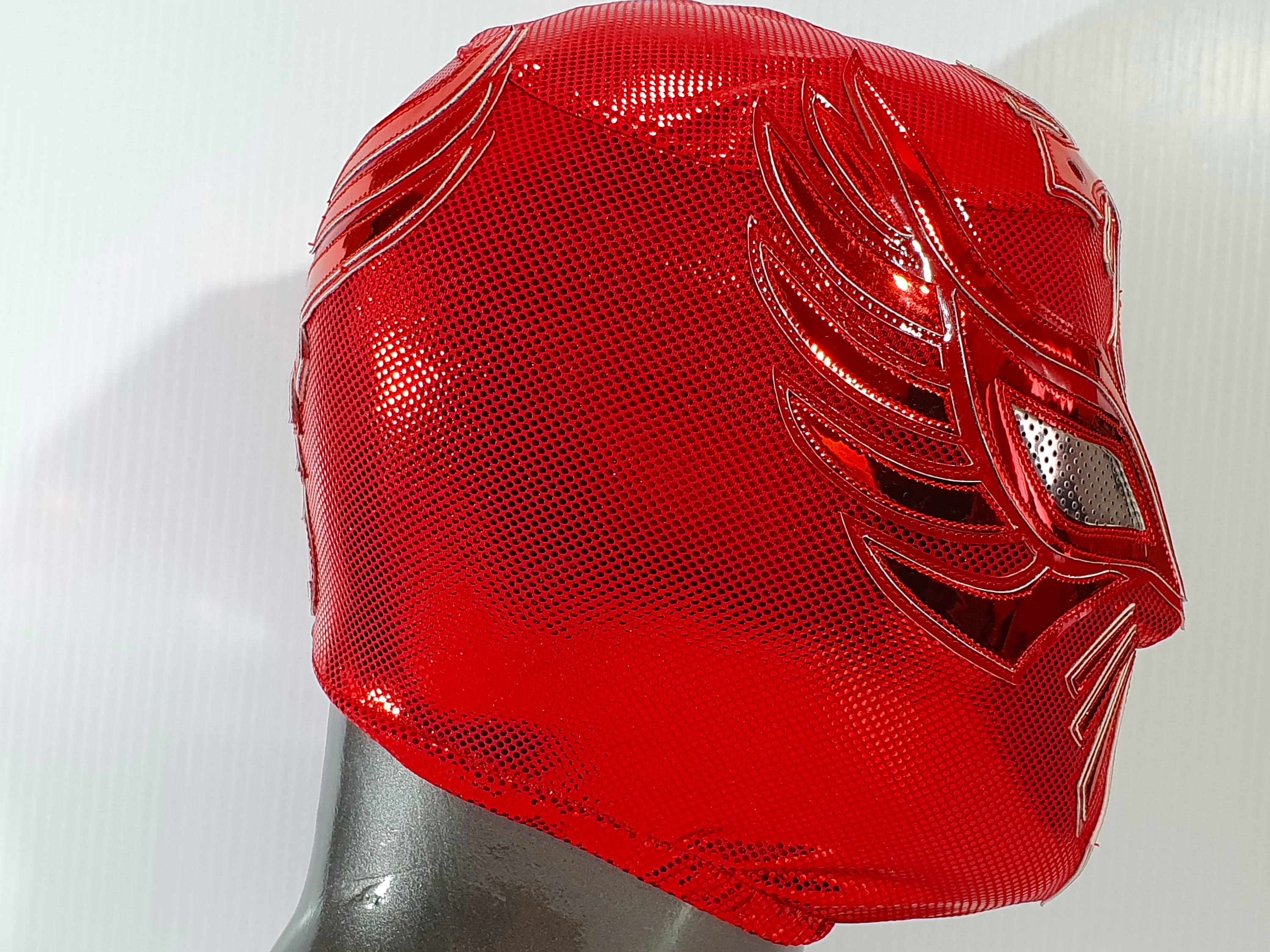 Caristico Wrestling Mask Luchador Costume Wrestler Lucha Libre | Etsy