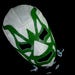 FISHMAN Mask Wrestling Mask Luchador Costume Wrestler Lucha Libre ...