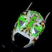 LOCUST Mask Wrestling Mask Luchador Costume Wrestler Lucha Libre ...