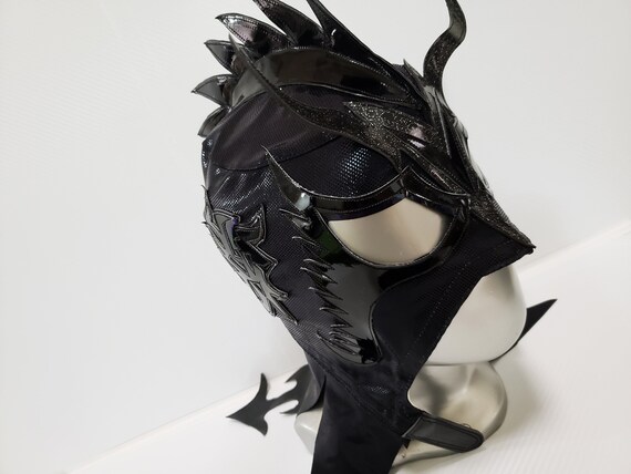 Ultimo Dragon Mask