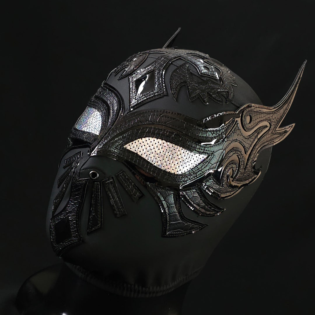 MISTESIS MASK Wrestling Mask Luchador Costume Wrestler Lucha Libre ...