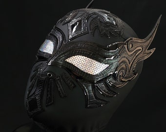 Hand Made Mystical MASK Wrestling Mask Luchador Costume Wrestler Lucha ...
