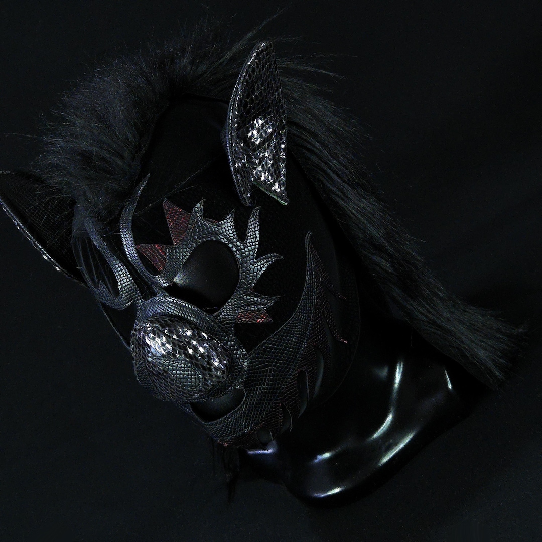 PIG Mask Wrestling Mask Luchador Costume Wrestler Lucha Libre Mexican ...