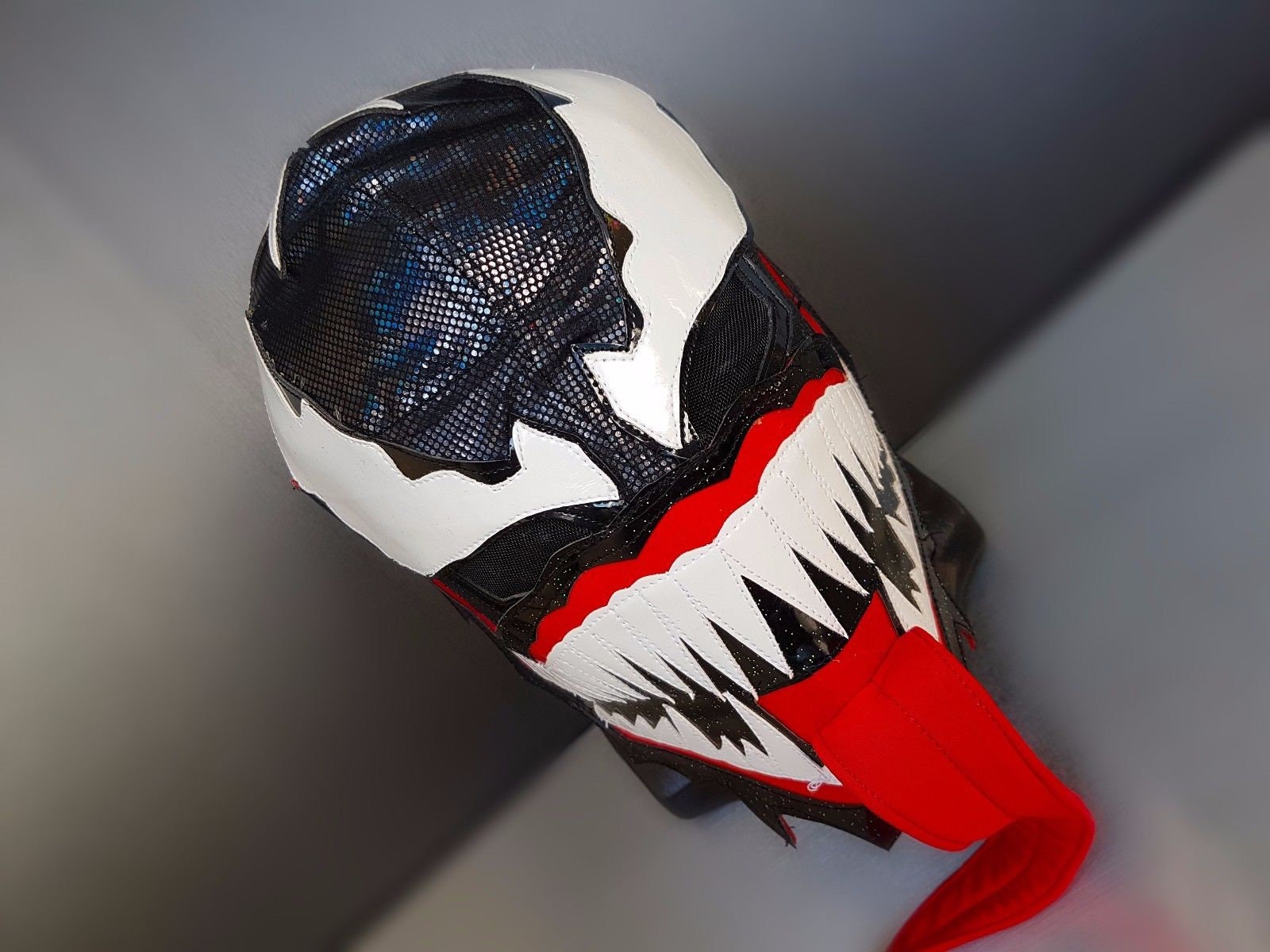 Venom Wrestling Mask Luchador Costume Wrestler Lucha Libre - Etsy Australia