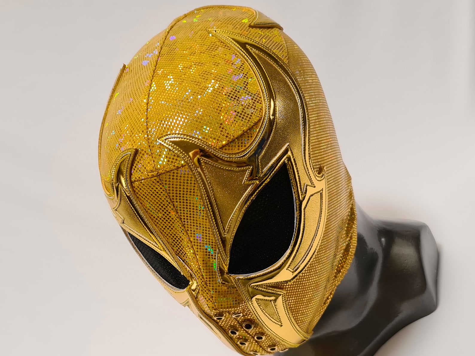 VIPER Wrestling Mask Luchador Costume Wrestler Lucha Libre - Etsy