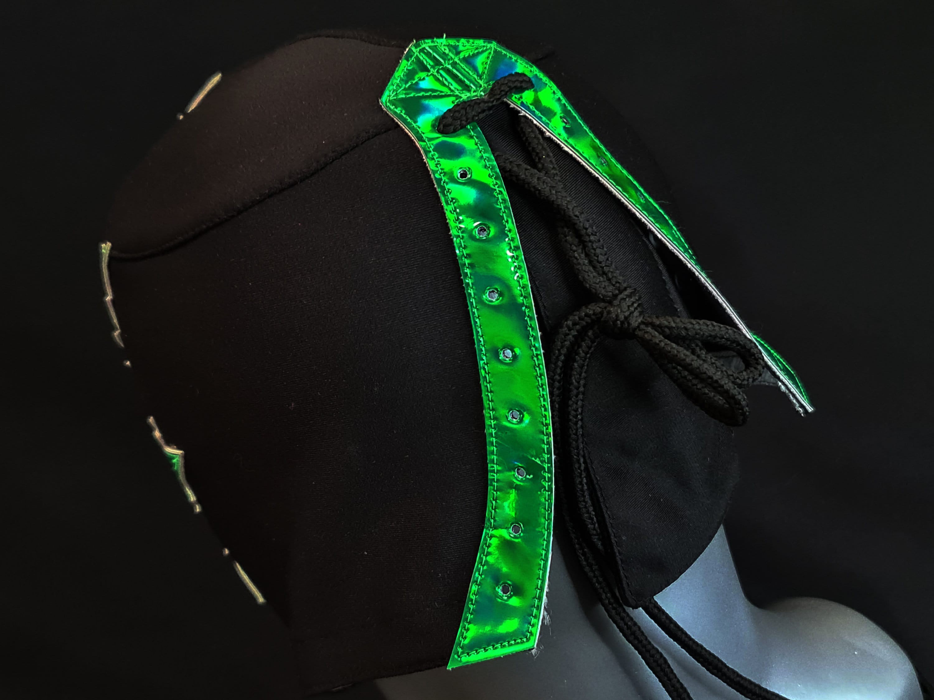 Weed Mask Wrestling Mask Luchador Costume Wrestler Lucha Libre | Etsy