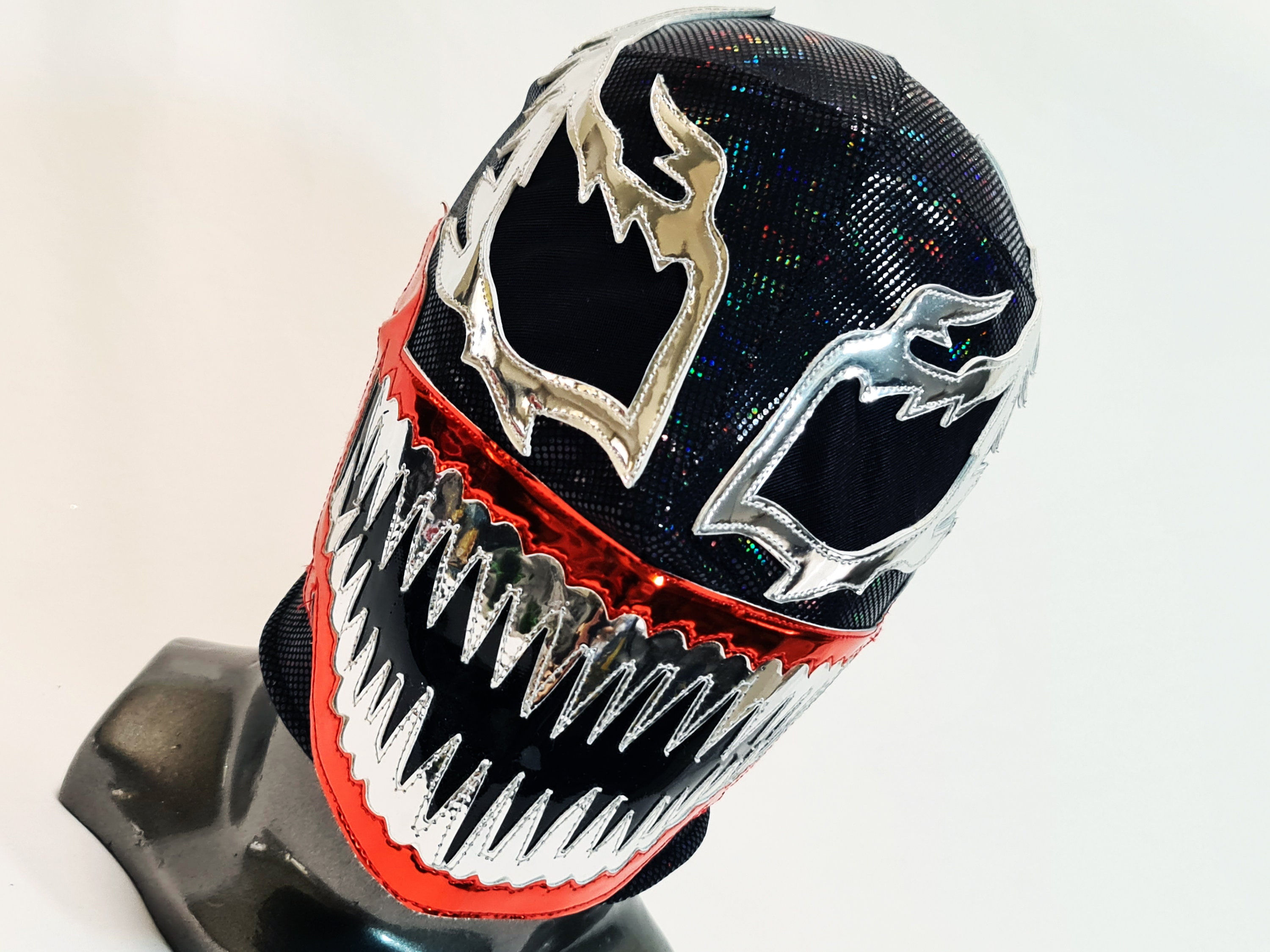 Venom wrestling mask luchador costume wrestler lucha libre | Etsy