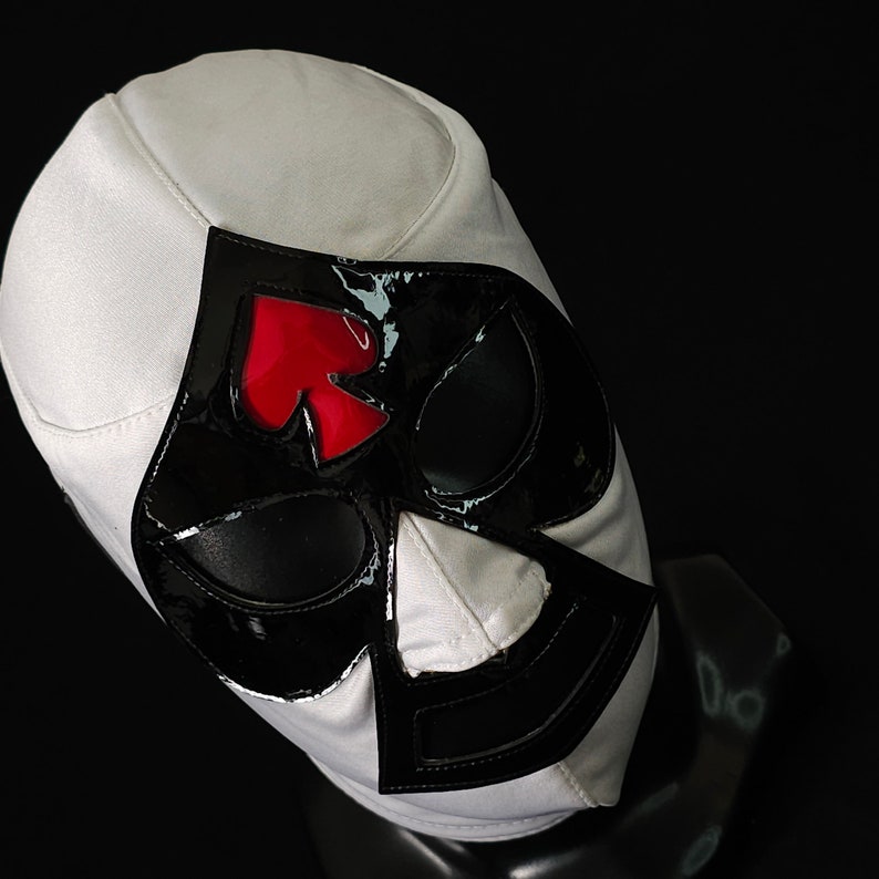 Hand Made AS CHARRO MASK Wrestling Mask Luchador Costume Wrestler Lucha ...