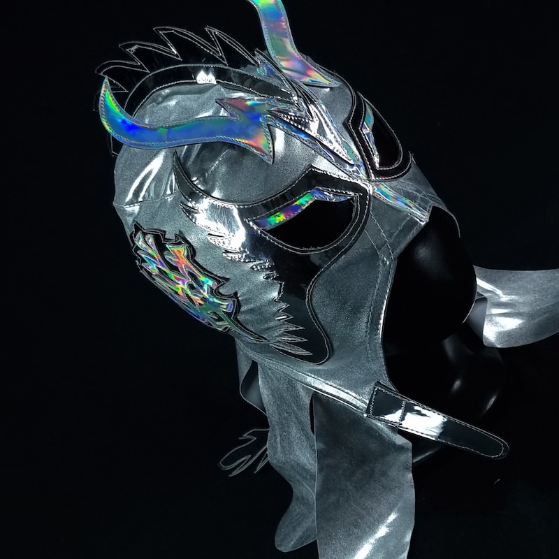 Pentagon Jr Mask - Etsy