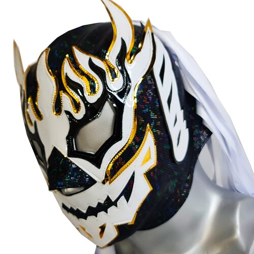 Desperado Wrestling Mask Luchador Costume Wrestler Lucha Libre - Etsy