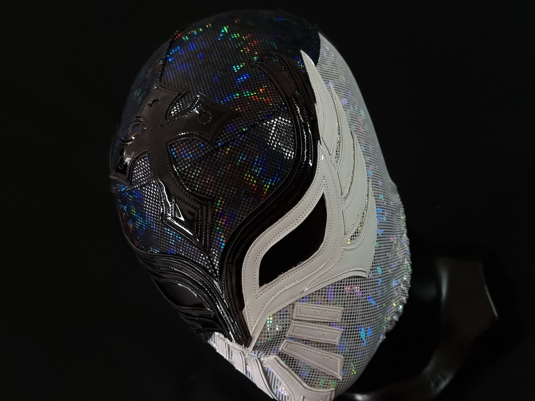 CARISTICO MASK Wrestling Mask Luchador Costume Wrestler Lucha Libre ...