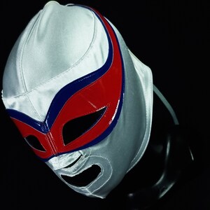 Hand Made KATO MASK Wrestling Mask Luchador Costume Wrestler Lucha ...