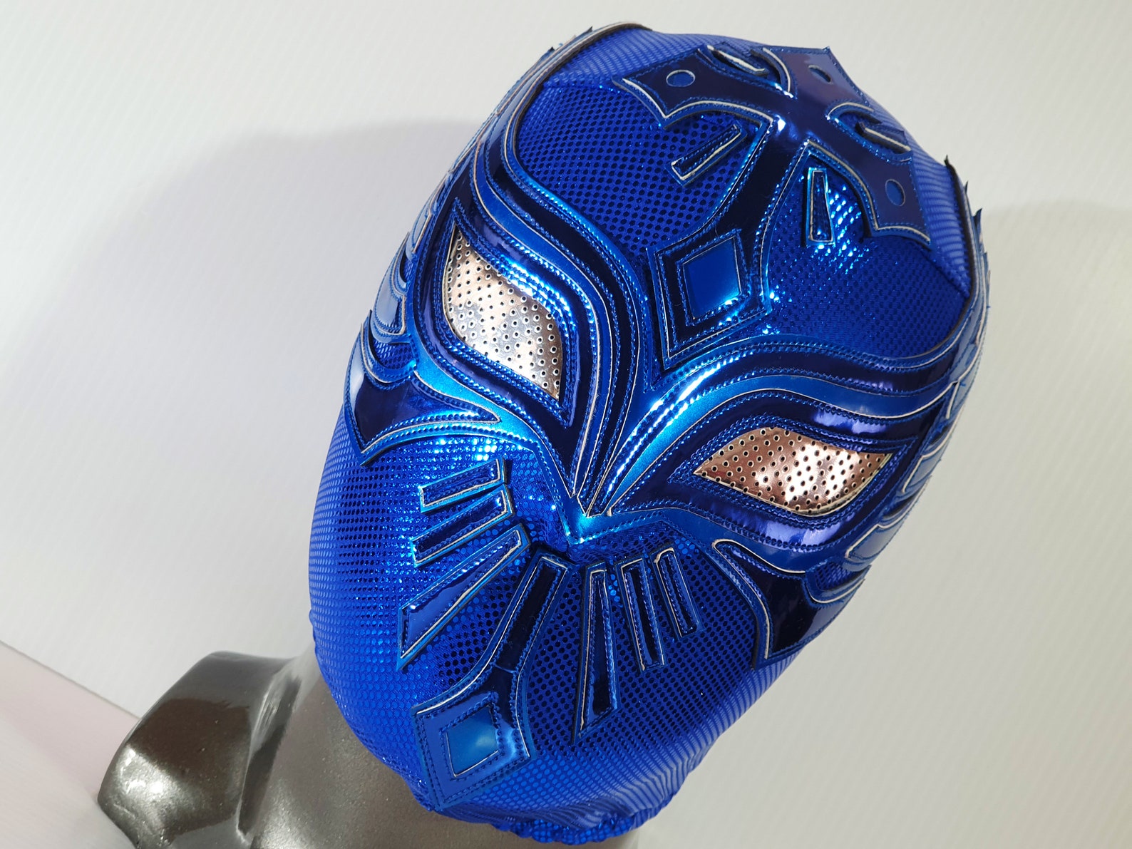 Caristico Wrestling Mask Luchador Costume Wrestler Lucha Libre | Etsy
