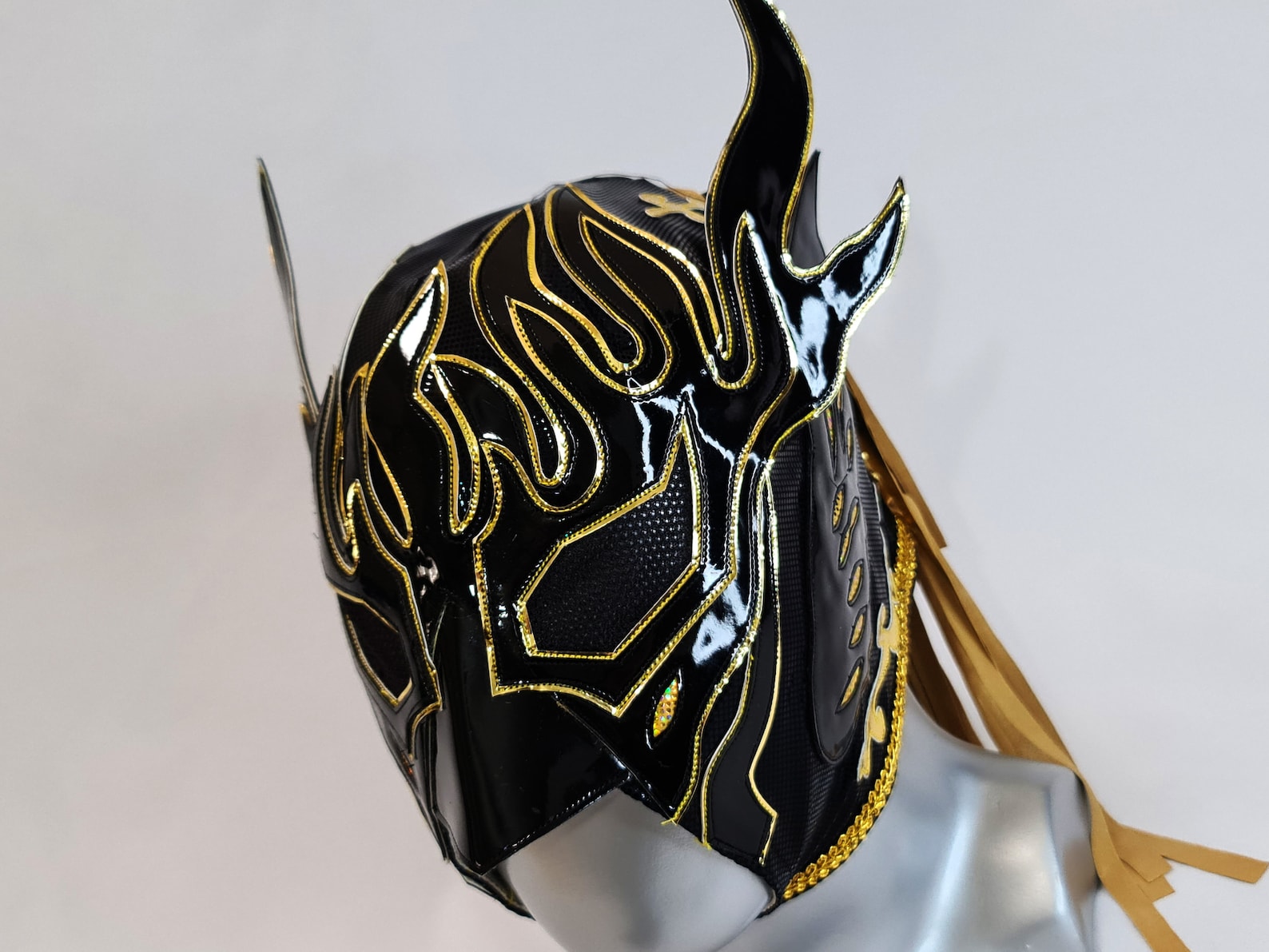DESPERADO Mask Wrestling Mask Luchador Costume Wrestler Lucha | Etsy