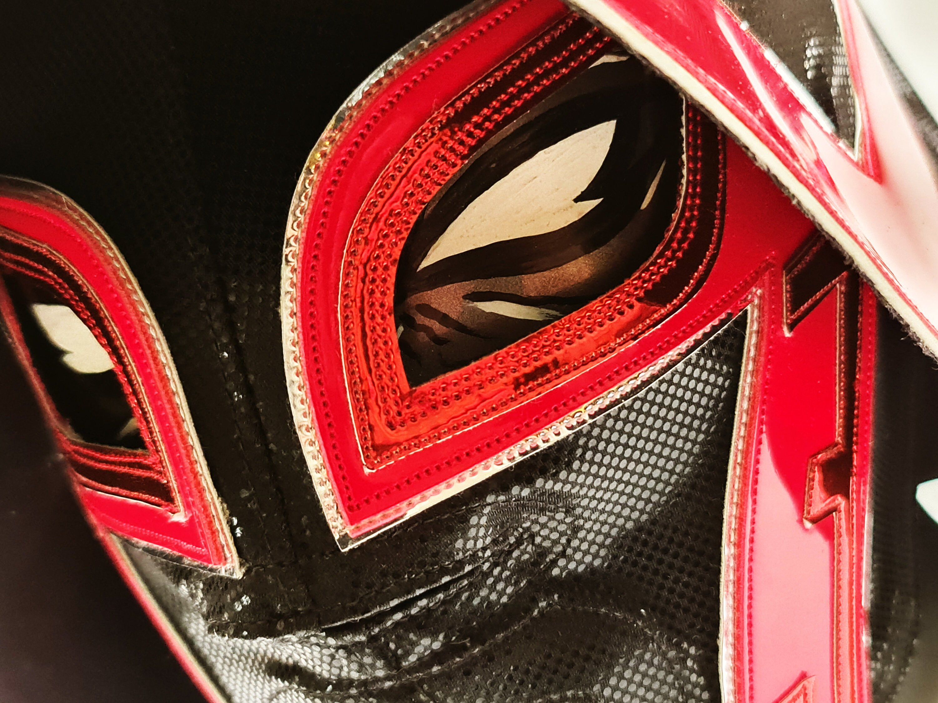 RED HOOD mask wrestling mask luchador costume wrestler lucha | Etsy