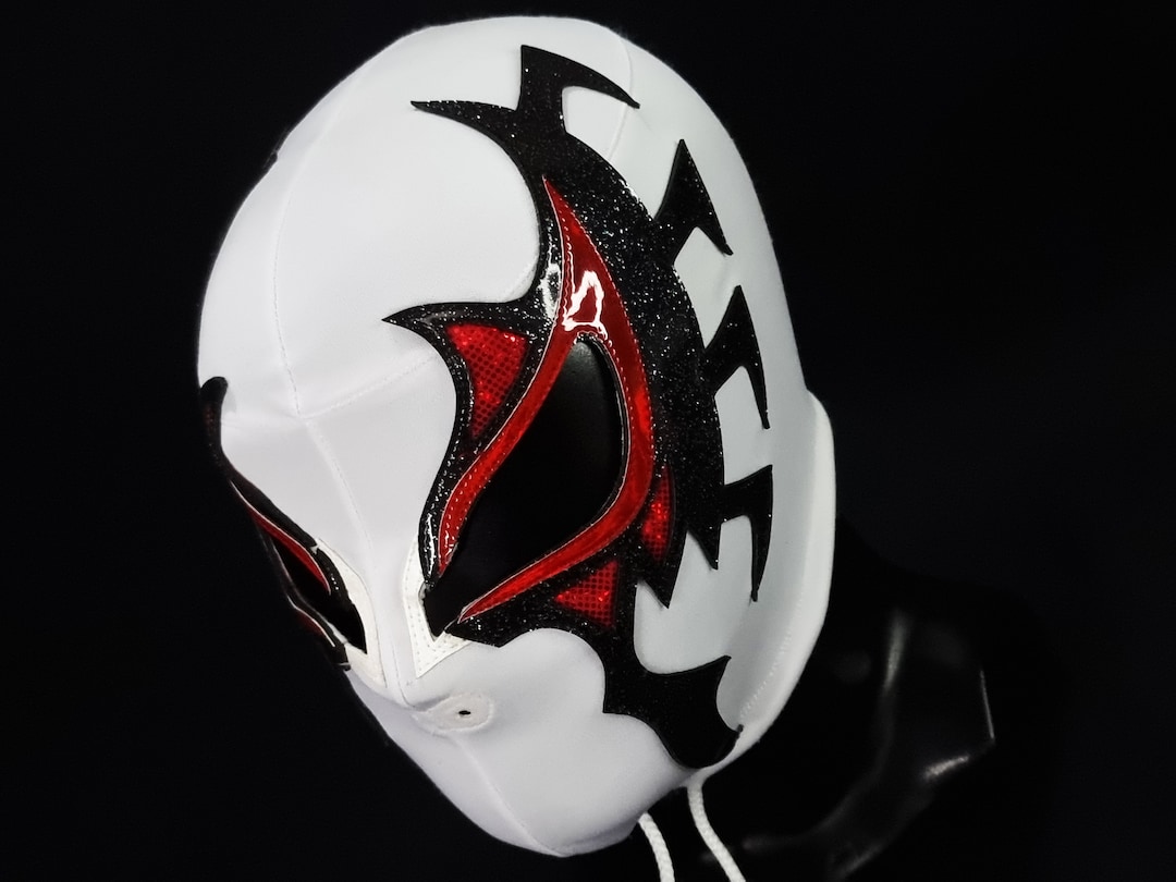 VENOM TARANTULA Mask Wrestling Mask Luchador Costume Wrestler Lucha ...