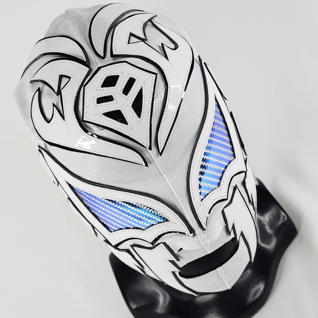 SHADOW MASK Wrestling Mask Luchador Costume Wrestler Lucha Libre ...