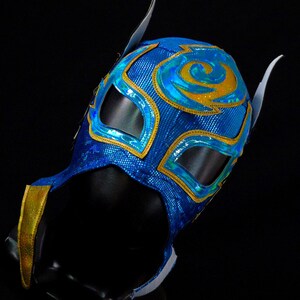 TWISTER Wrestling Mask Luchador Costume Wrestler Lucha Libre Mexican ...