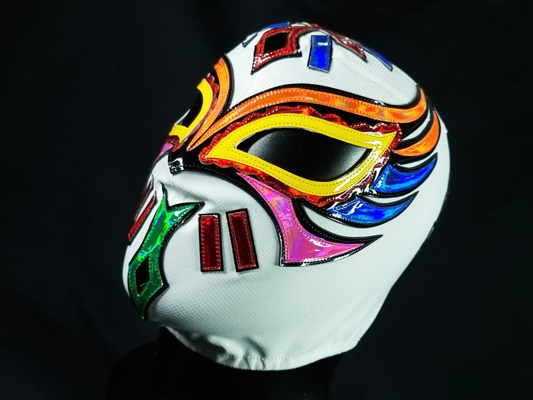 MISTESIS MASK Wrestling Mask Luchador Costume Wrestler Lucha Libre ...