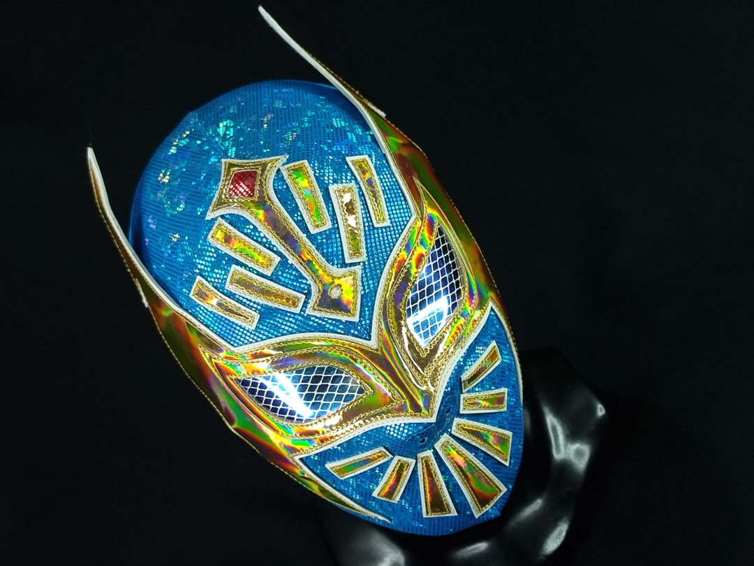 MISTESIS MASK Wrestling Mask Luchador Costume Wrestler Lucha Libre ...