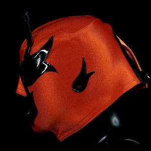 SCORPIO Mask Wrestling Mask Luchador Costume Wrestler Lucha Libre ...