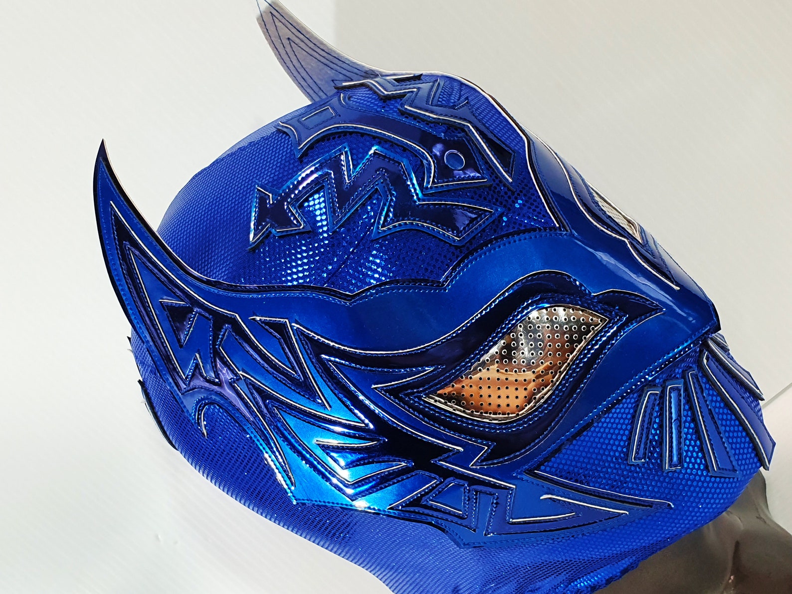 Caristico Wrestling Mask Luchador Costume Wrestler Lucha Libre - Etsy