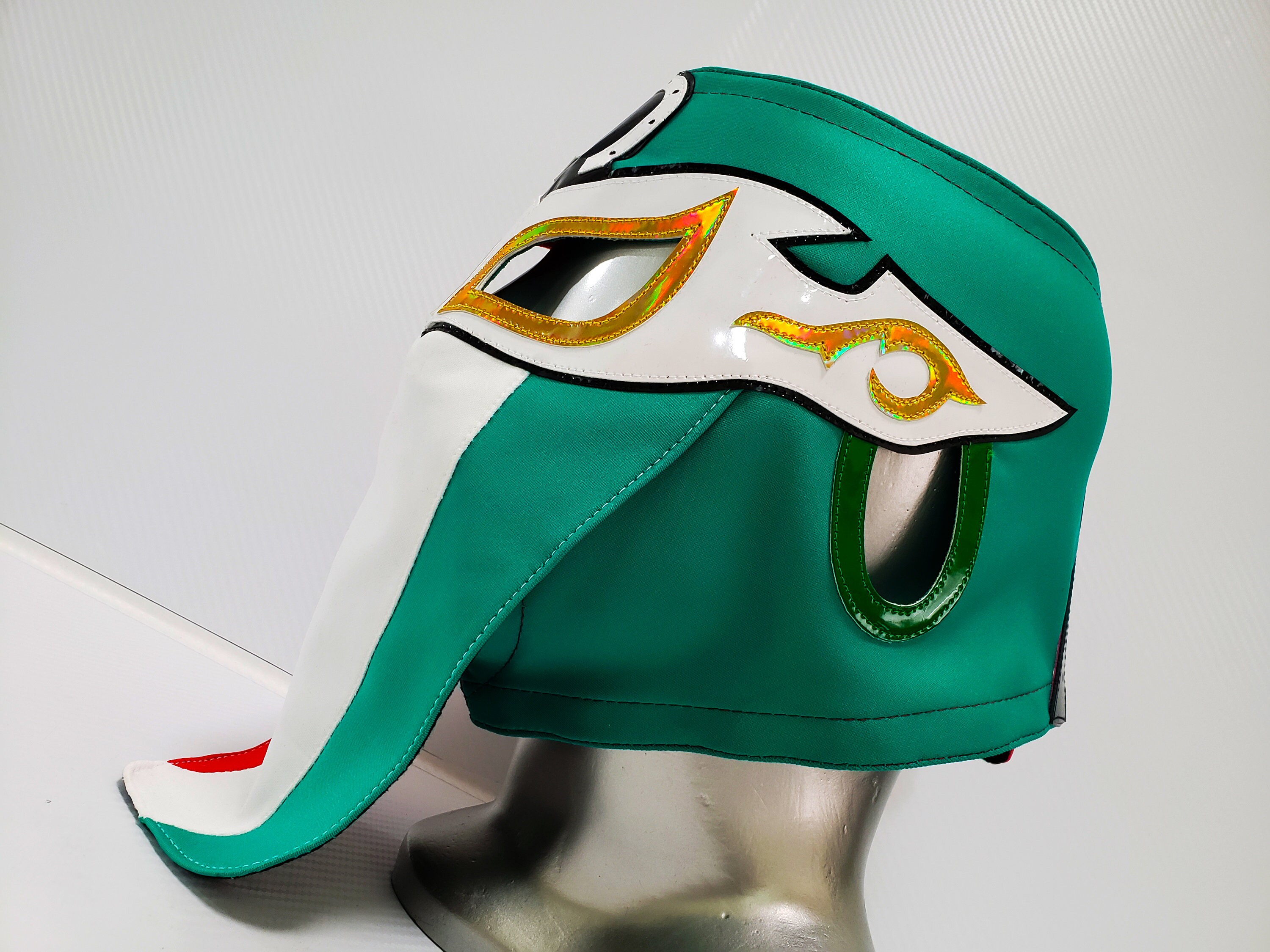 BANDIDO wrestling mask luchador costume wrestler lucha libre | Etsy