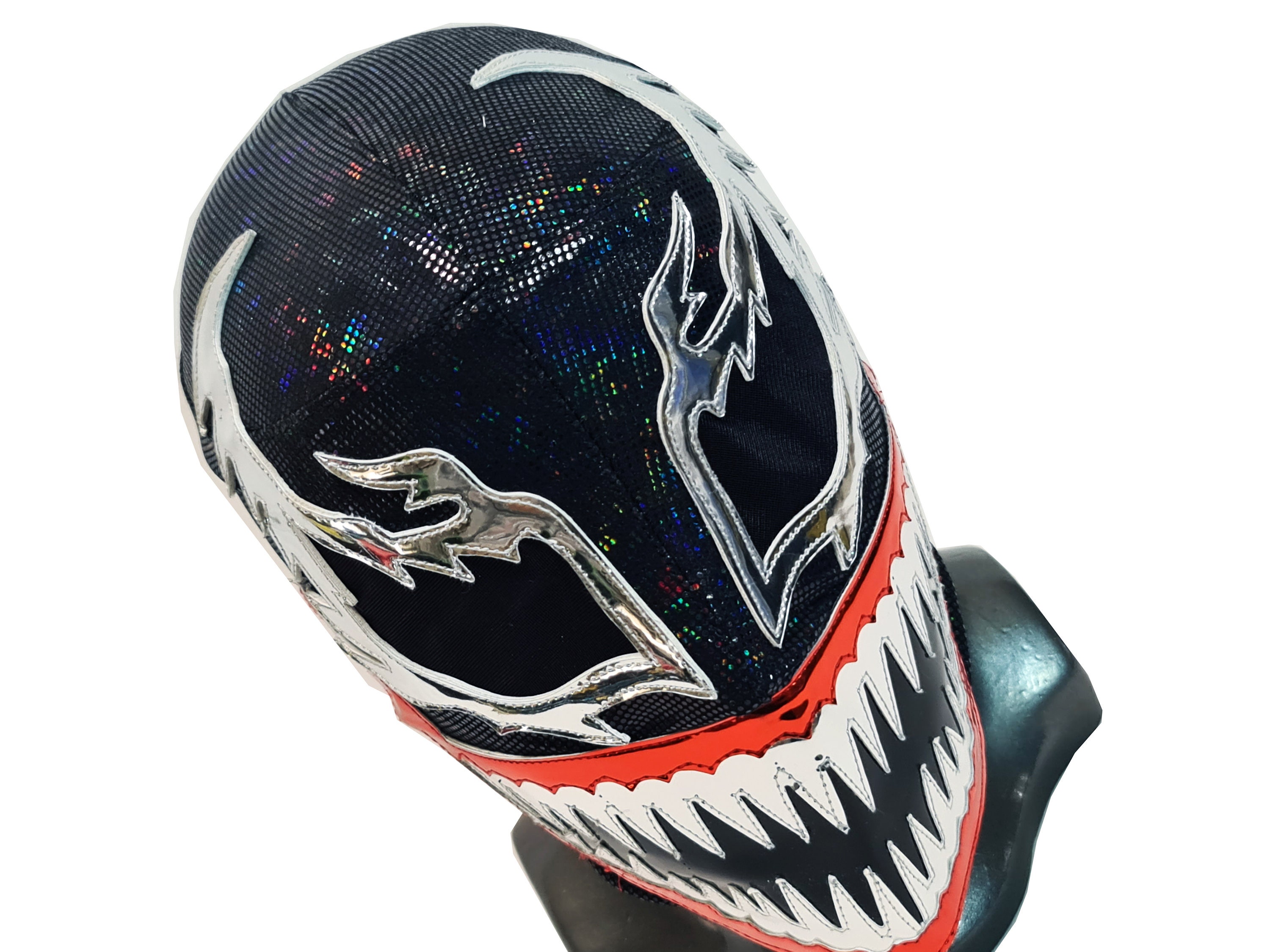 Venom Wrestling Mask Luchador Costume Wrestler Lucha Libre - Etsy Australia