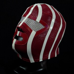 CHICANO MASK Wrestling Mask Luchador Costume Wrestler Lucha Libre ...