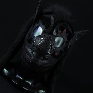Hand Made PIG Mask Wrestling Mask Luchador Costume Wrestler Lucha Libre ...