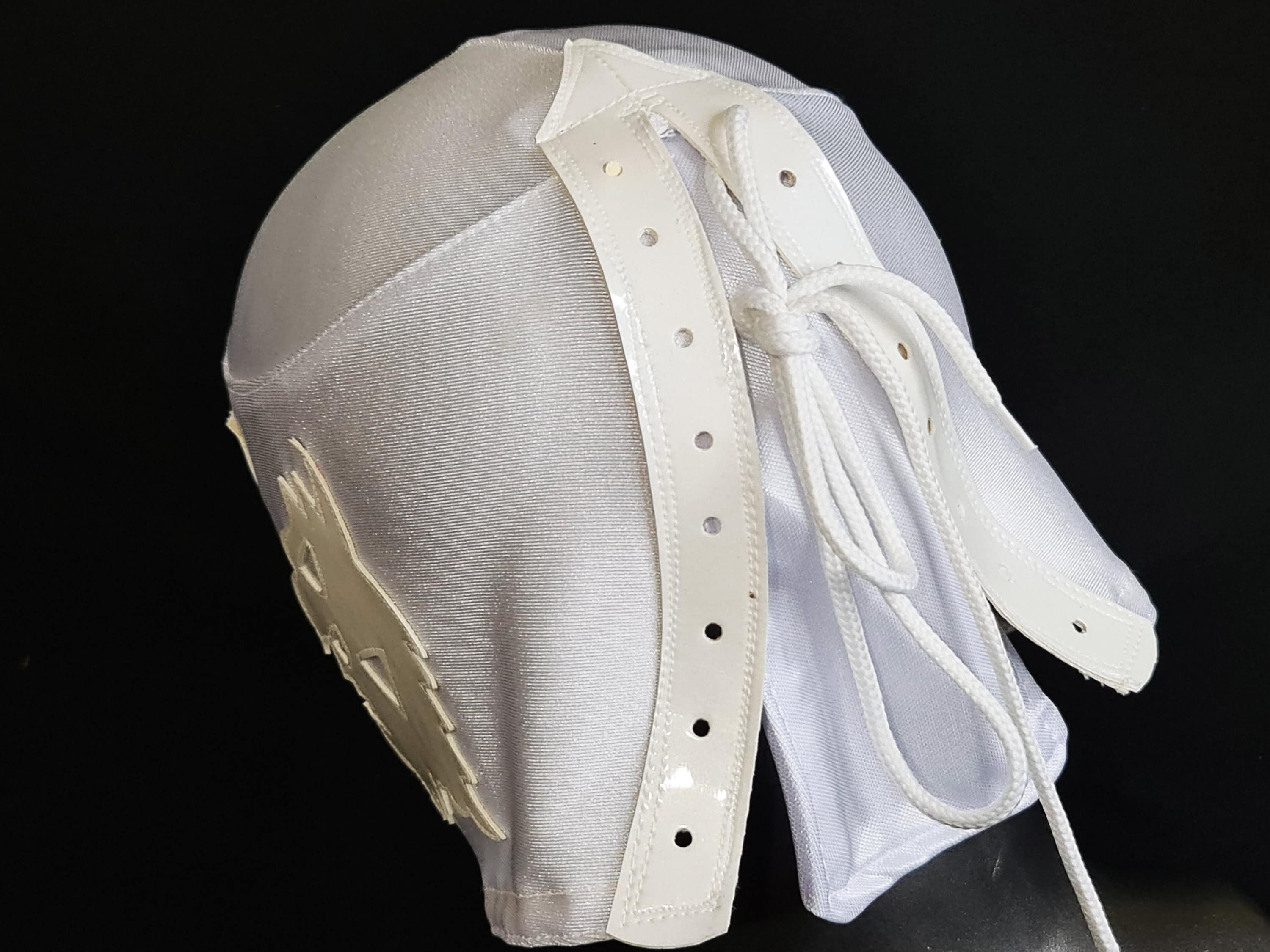 WAGNER RETRO Style Wrestling Mask Luchador Costume Wrestler | Etsy