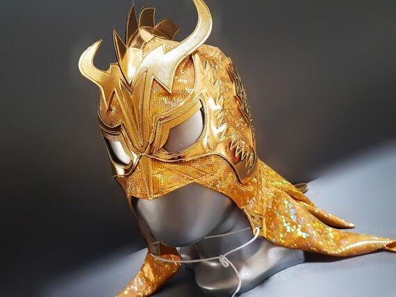 Ultimo Dragon Mask
