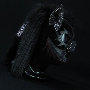 Hand Made PIG Mask Wrestling Mask Luchador Costume Wrestler Lucha Libre ...