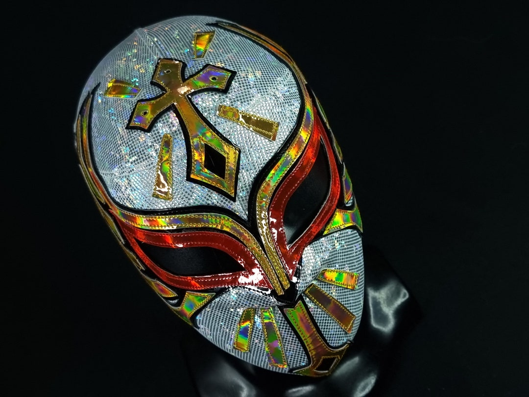 CARISTICO MASK Wrestling Mask Luchador Costume Wrestler Lucha Libre ...