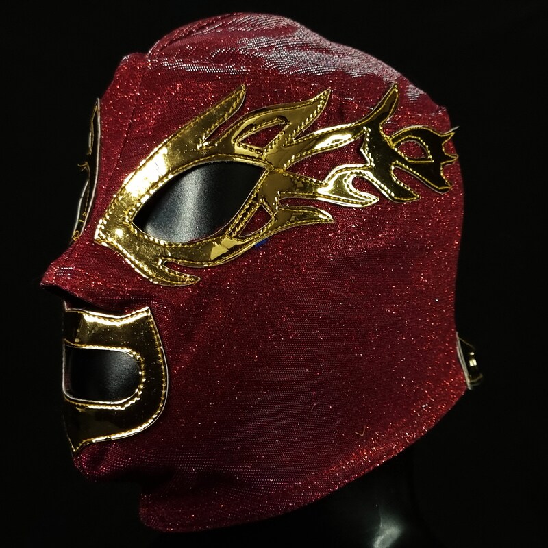 Mexican Face Mask - Etsy