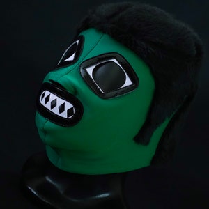 ESPECTRO Mask Wrestling Mask Luchador Costume Wrestler Lucha Libre ...