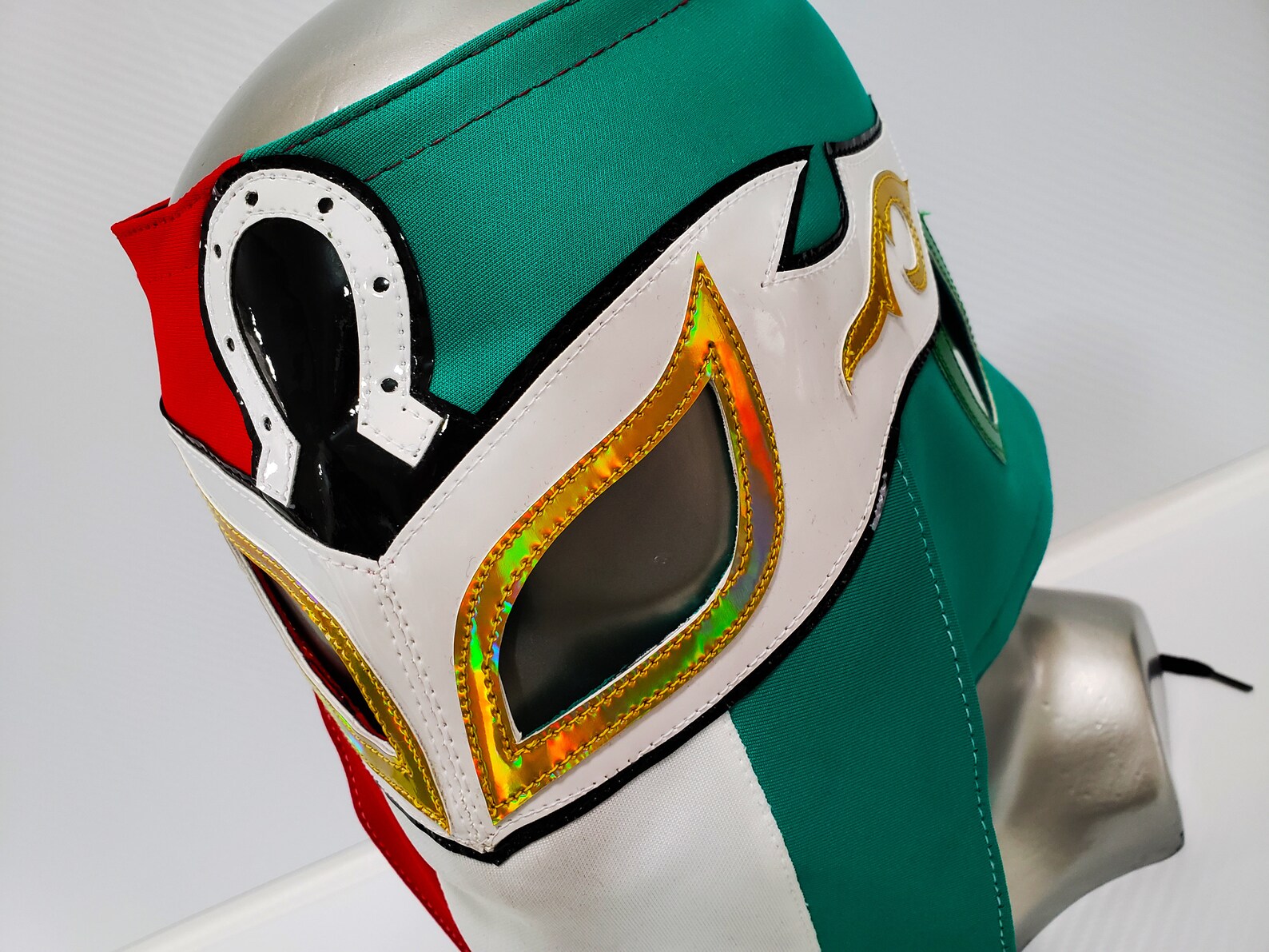 BANDIDO Wrestling Mask Luchador Costume Wrestler Lucha Libre - Etsy
