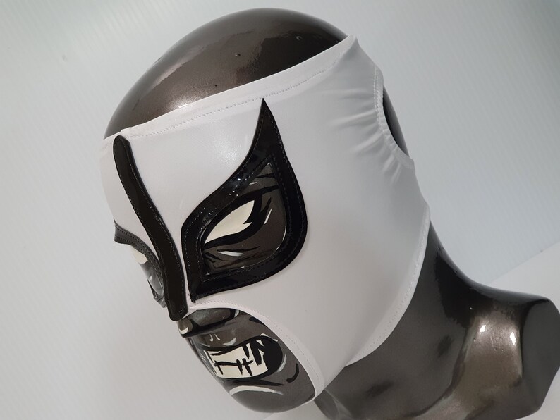 Sexy Girl Wrestling Mask Luchador Costume Wrestler Lucha Libre Etsy