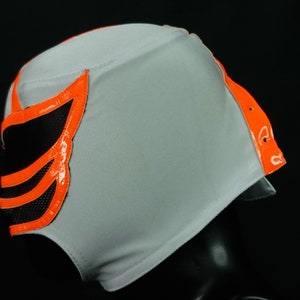 SENTAI MASK Wrestling Mask Luchador Costume Wrestler Lucha Libre ...