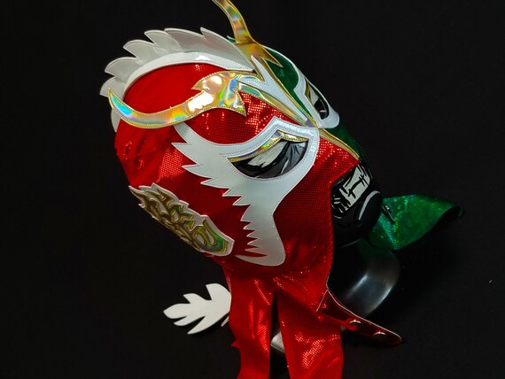 Ultimo Dragon Mask
