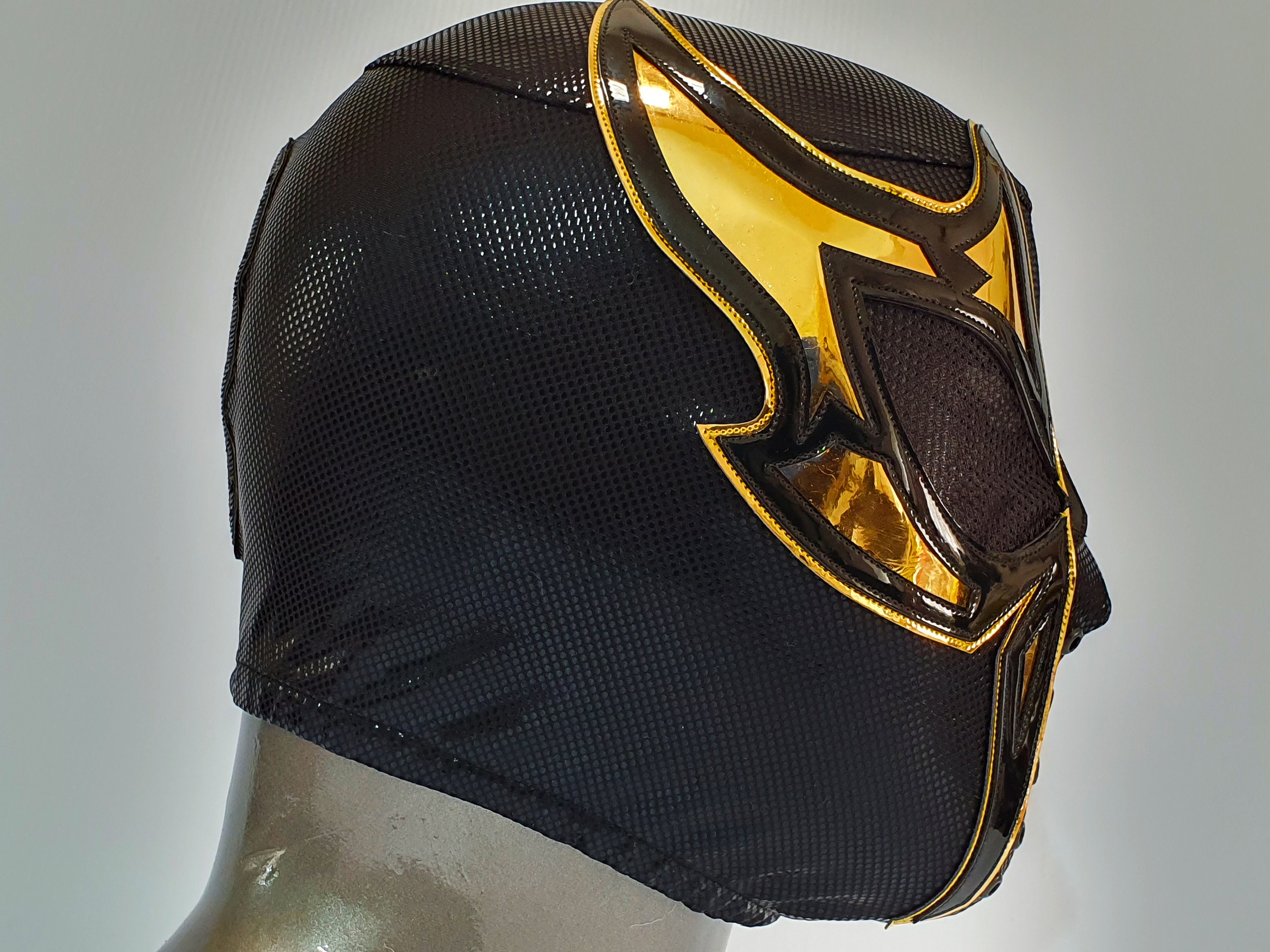 Hand Made VIPER Wrestling Mask Luchador Costume Wrestler Lucha Libre ...