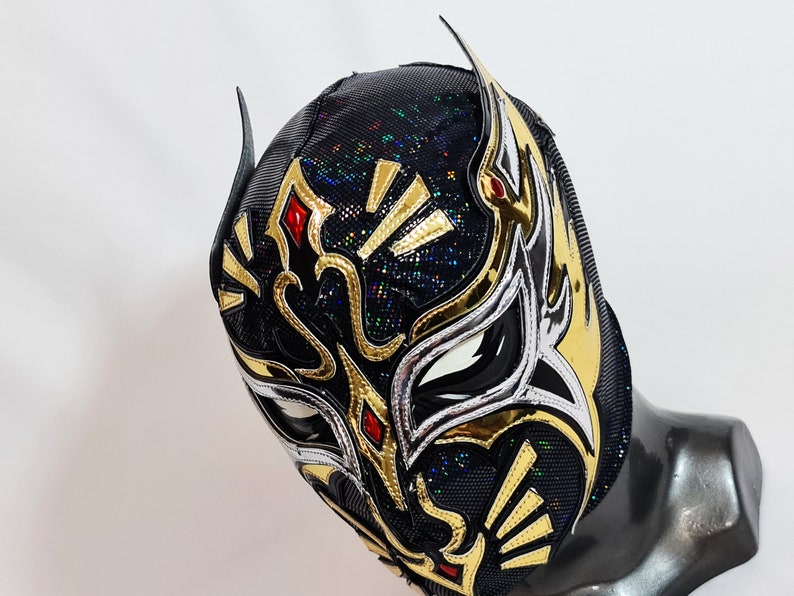 MIZTEZIZ Mask Wrestling Mask Luchador Costume Wrestler Lucha - Etsy