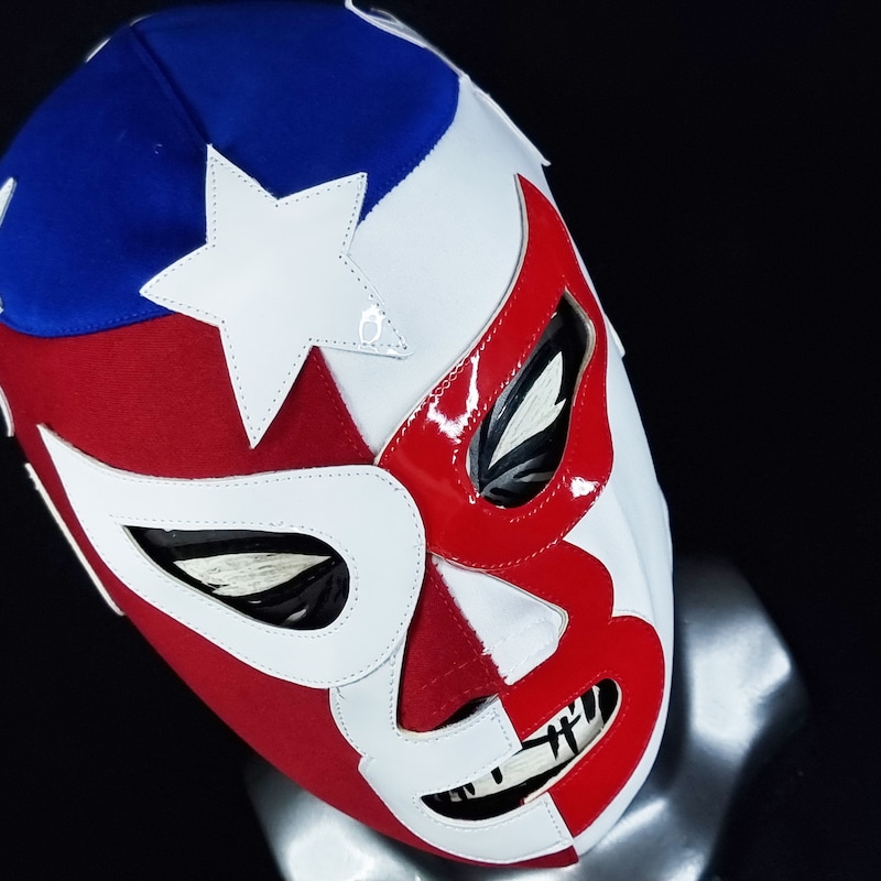 Puerto Rico Mask - Etsy