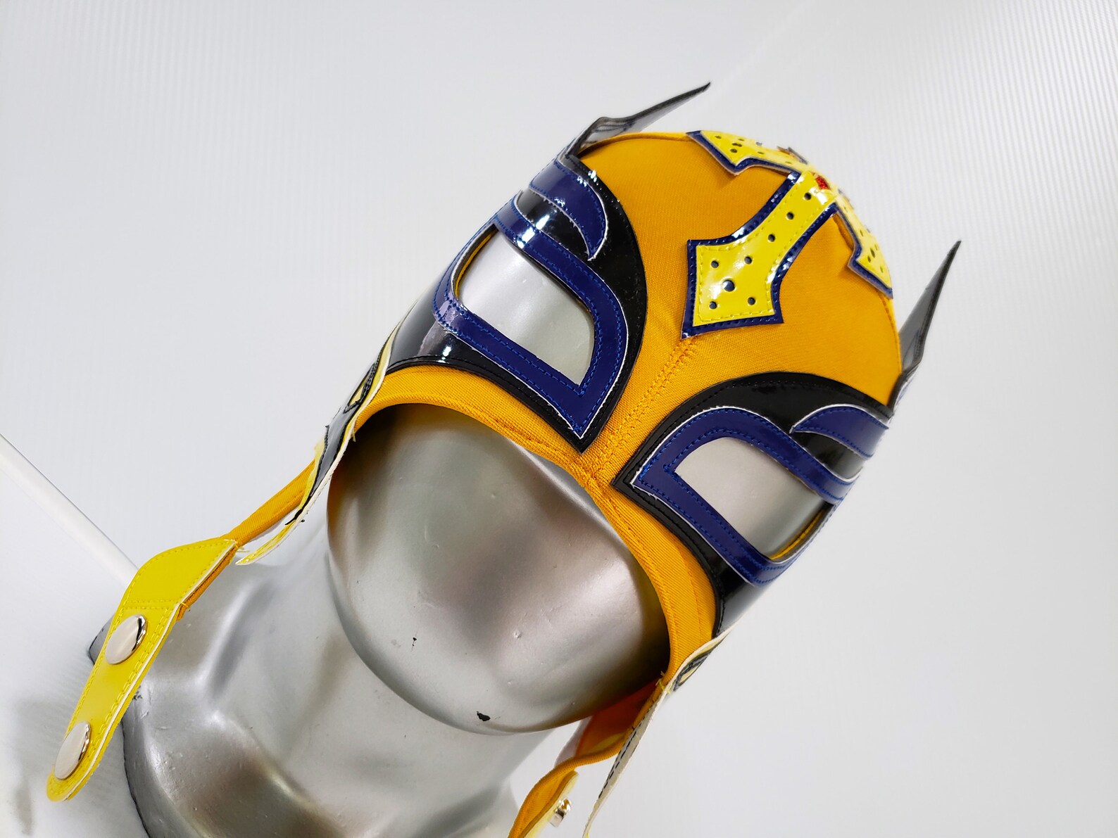 THE MEXICAN Wrestling Mask Luchador Costume Wrestler Lucha | Etsy