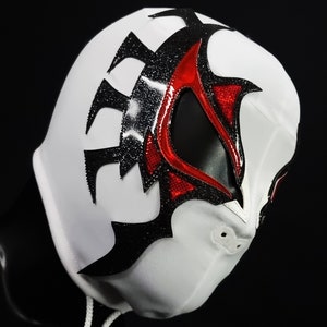 VENOM TARANTULA Mask Wrestling Mask Luchador Costume Wrestler Lucha ...