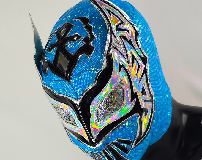 Hand Made MISTESIS Mask Wrestling Mask Luchador Costume Wrestler Lucha ...