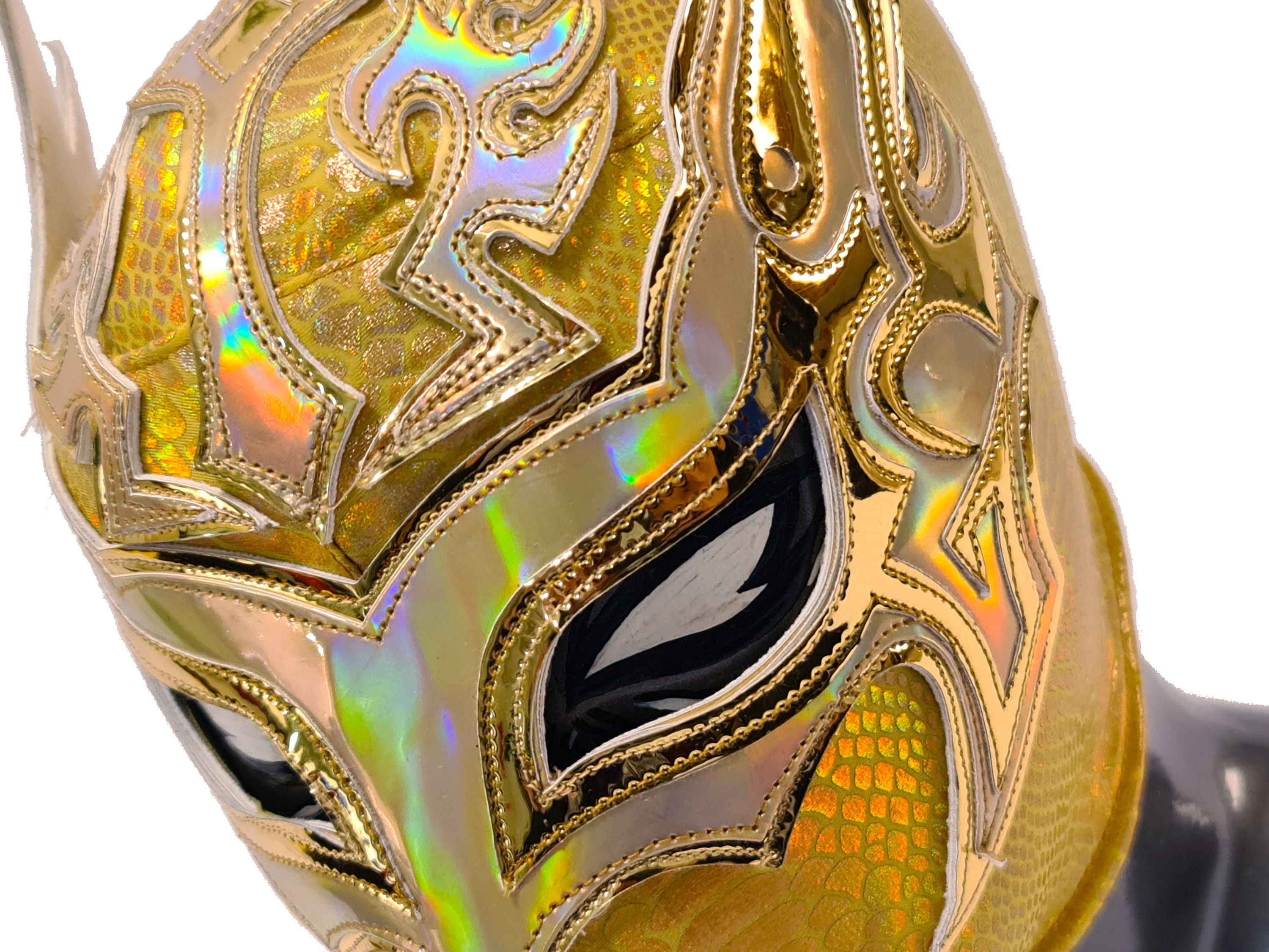 MIZTEZIZ Mask Wrestling Mask Luchador Costume Wrestler Lucha | Etsy