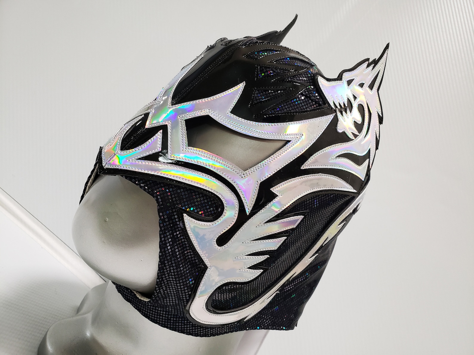 DRAGON Wrestling Mask Luchador Costume Wrestler Lucha Libre - Etsy